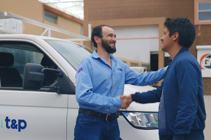 TyP Refrigeración | ¡Brindar soluciones es nuestra especialidad!