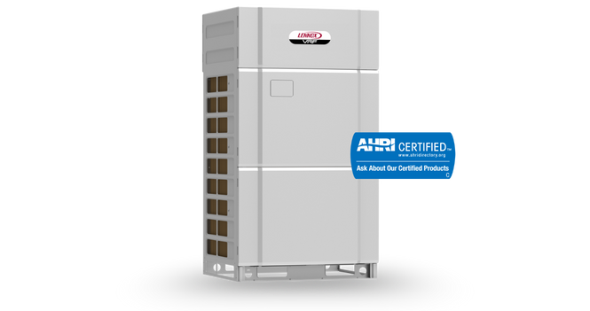 VRF Lennox: Disponible en TyP