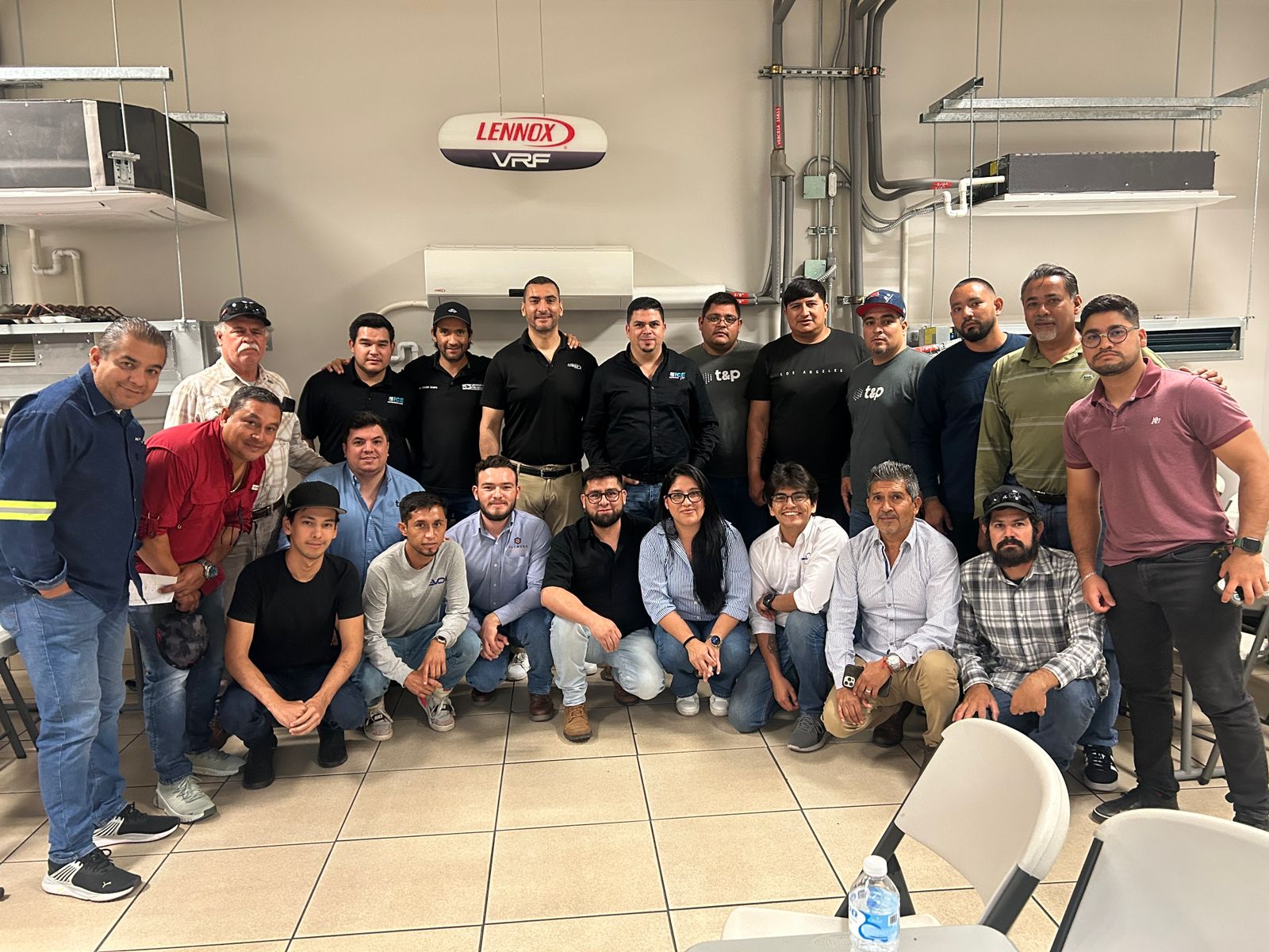 VRF Lennox: Disponible en TyP