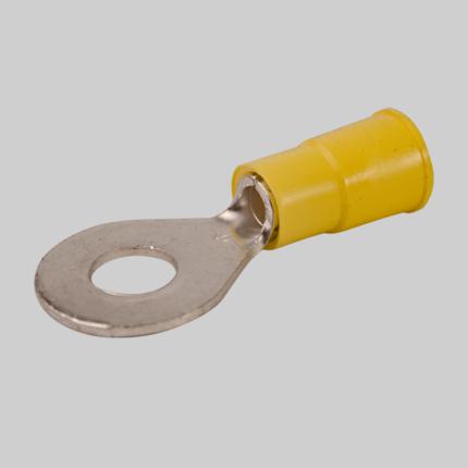 TERMINAL DIVERSITECH TIPO ANILLO BOLSA 10 (ANCHO: 1/4 IN, CALIBRE: 10 ...