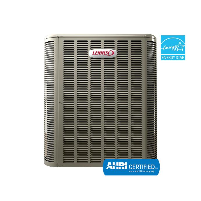 CONDENSADORA LENNOX MERIT ML17XP1 | 17 SEER | HEAT PUMP | typ.mx