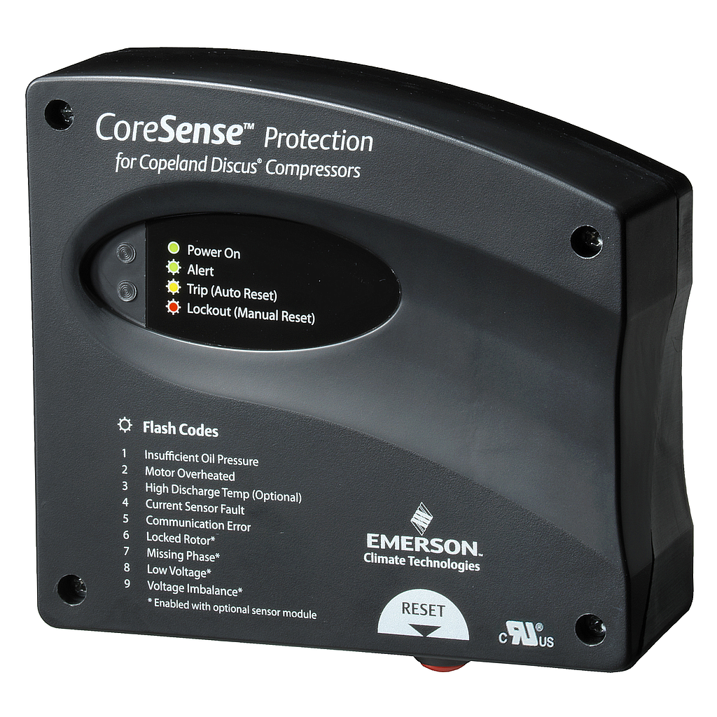 CORESENSE P/COMPRESOR COPELAND DISCUS 943-0128-00 | typ.mx