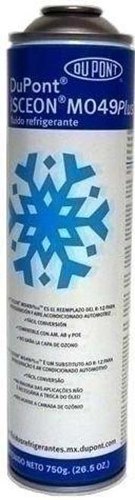 GAS REFRIGERANTE CHEMOURS ISCEON MO49 LATA 750 GR - CON VALVULA R437A ...