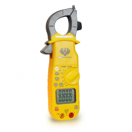 UEI DL369 MULTIMETRO DE GANCHO DIGITAL PHOENIX | typ.mx