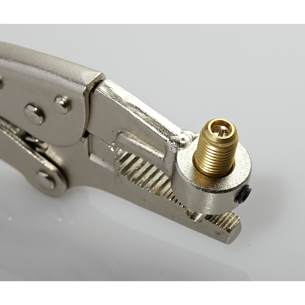 PINZAS PINCH-OFF PARA SELLAR TUBO | typ.mx