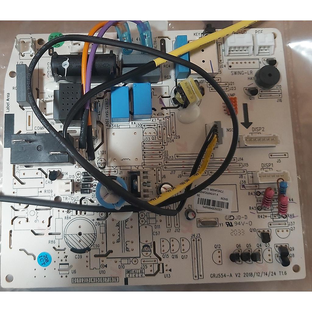 TARJETA LM012 LM018 30135970 igual a y6866 | typ.mx